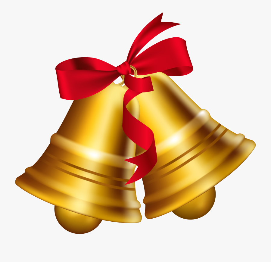 Christmas Bell Christmas Ornament Clip Art Merry Christmas ...