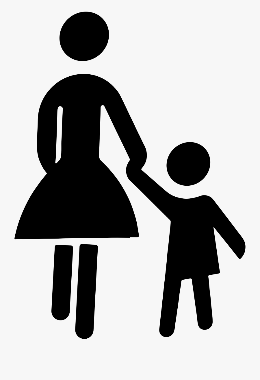 Clipart - Mother Icon Transparent Background , Free Transparent Clipart ...