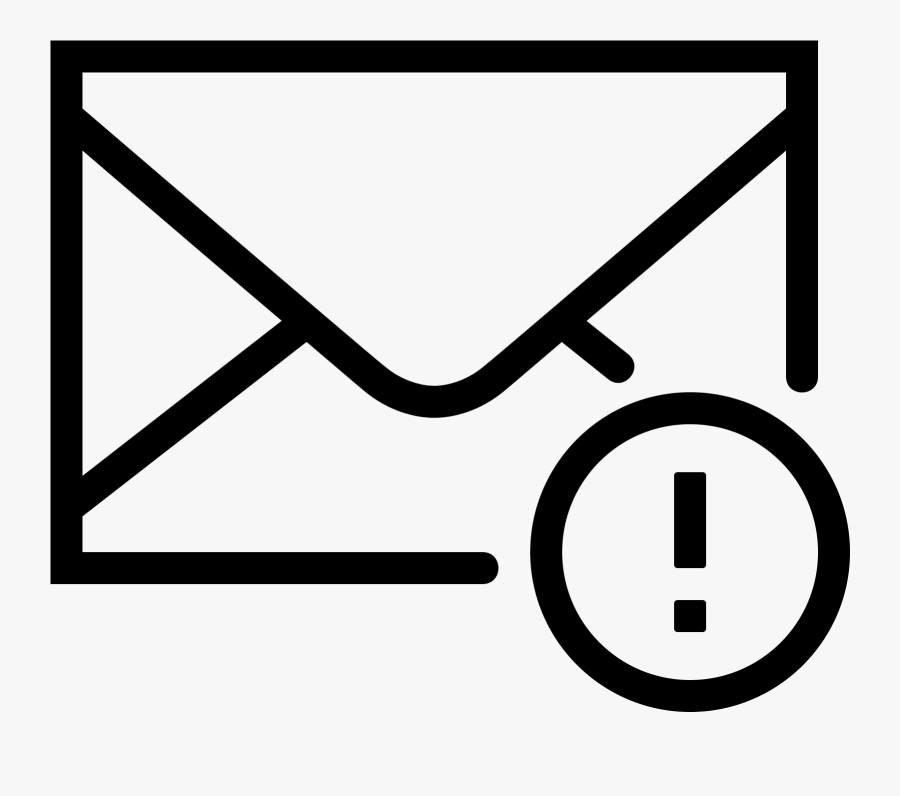 Transparent Mail Clipart Png - Deleted Message Icon , Free Transparent ...