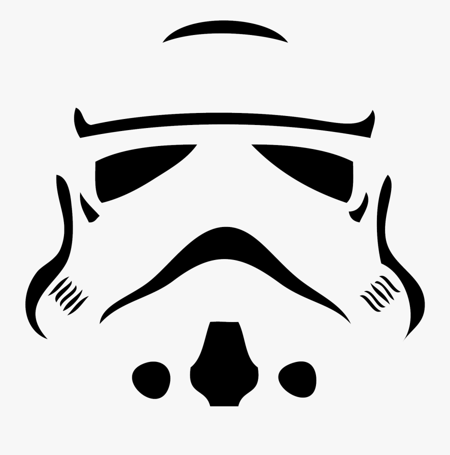 Stormtrooper Star Wars Helmet Stromtrooper Head Clipart - Star Wars ...