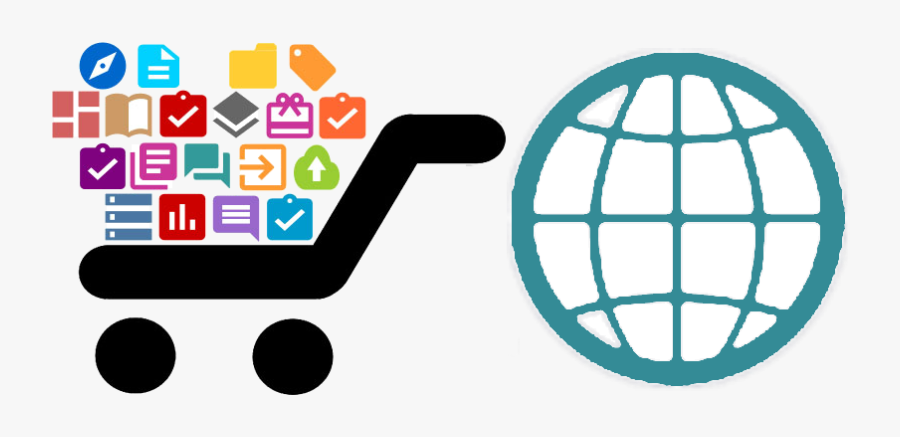 Internet Globe Logo Png , Free Transparent Clipart - ClipartKey