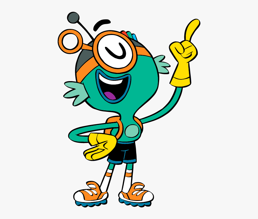 Gonoodle Movement And Mindfulness - Gonoodle Zapp Von Doubler , Free ...