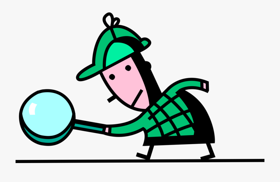 Transparent Investigation Clipart - Investigation Logo Png Research ...