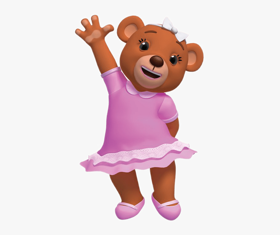 Bananas In Pyjamas Lulu - Bananas In Pyjamas Characters , Free ...