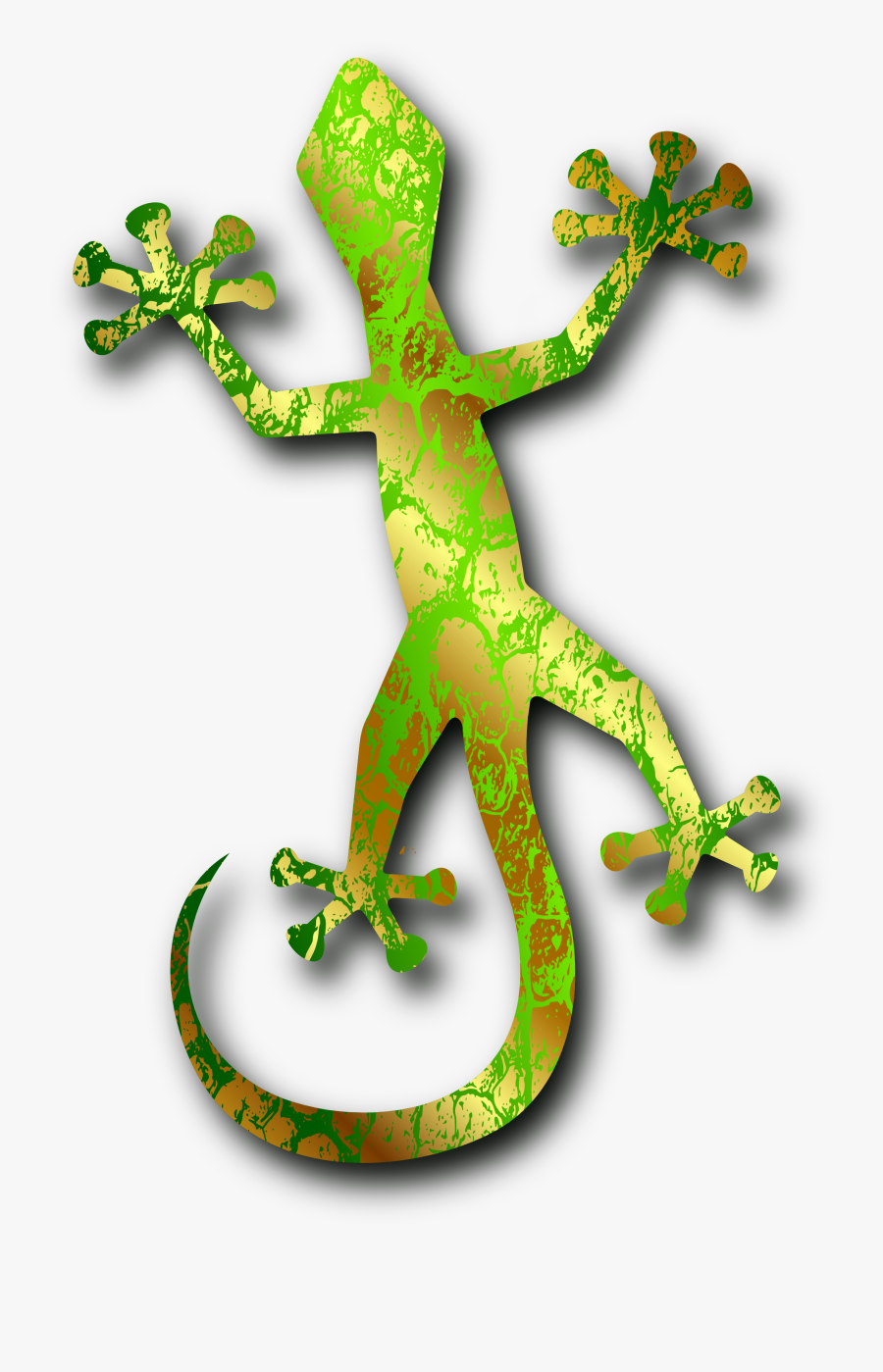 Transparent Background Gecko Transparent , Free Transparent Clipart ...