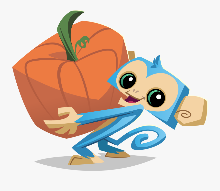 Monkey Png Animal Jam - Portable Network Graphics , Free Transparent ...