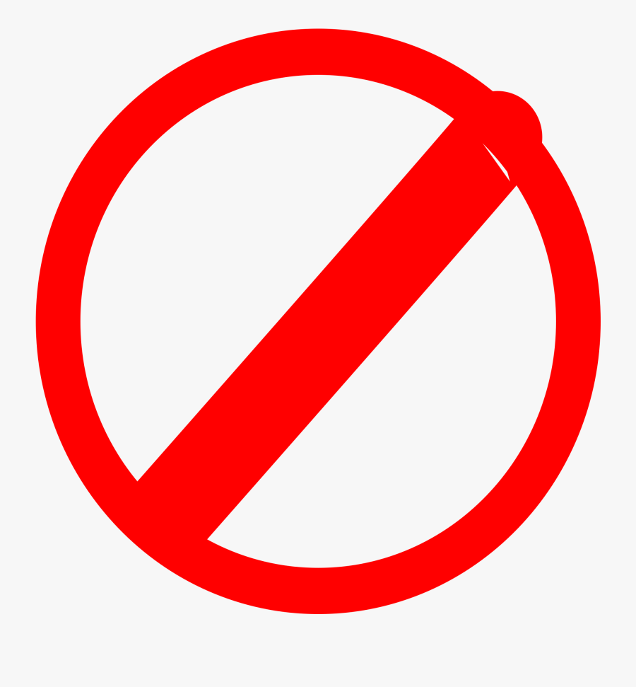 No Mark - No Mark Png , Free Transparent Clipart - ClipartKey