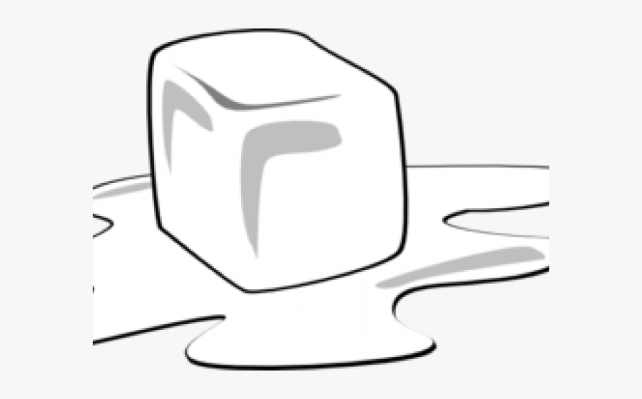 Ice Cubes Clipart - Chair , Free Transparent Clipart - ClipartKey