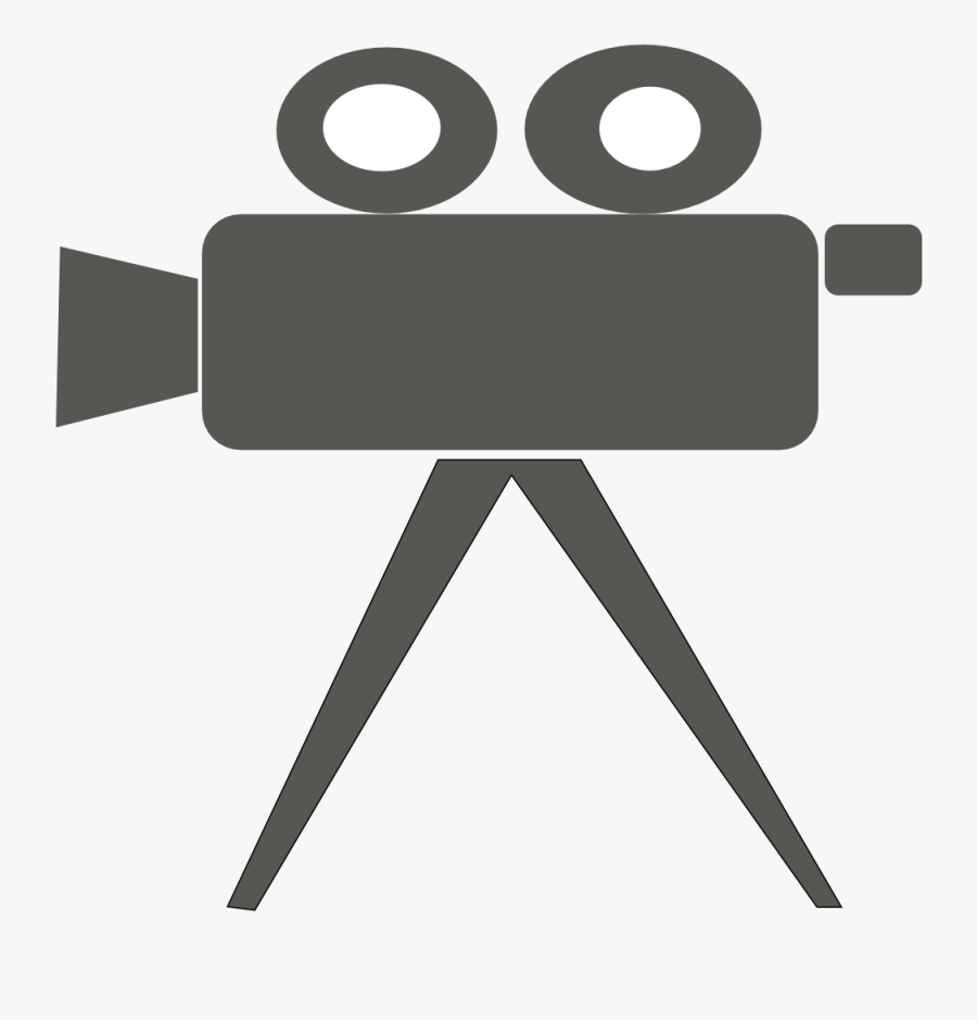 Transparent Video Camera Clip Art - Camera , Free Transparent Clipart ...