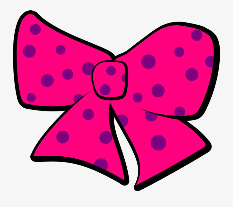 Minnie Mouse Pink Ribbon , Free Transparent Clipart - ClipartKey