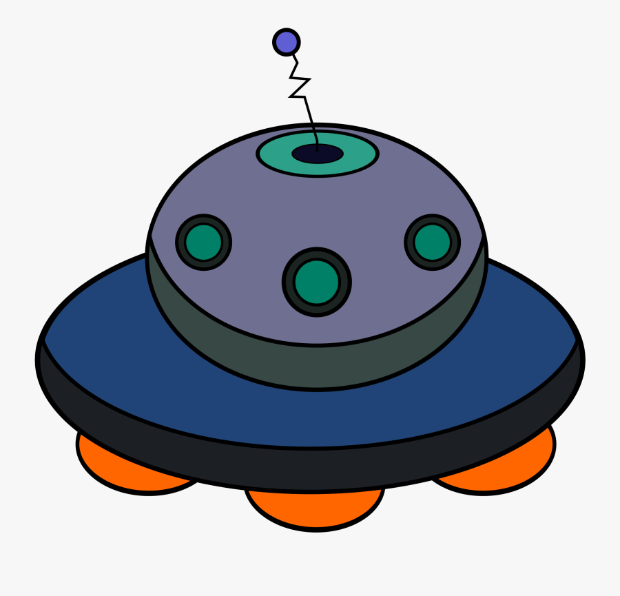 Technology,unidentified Flying Object,flying Saucer - Free Animated ...
