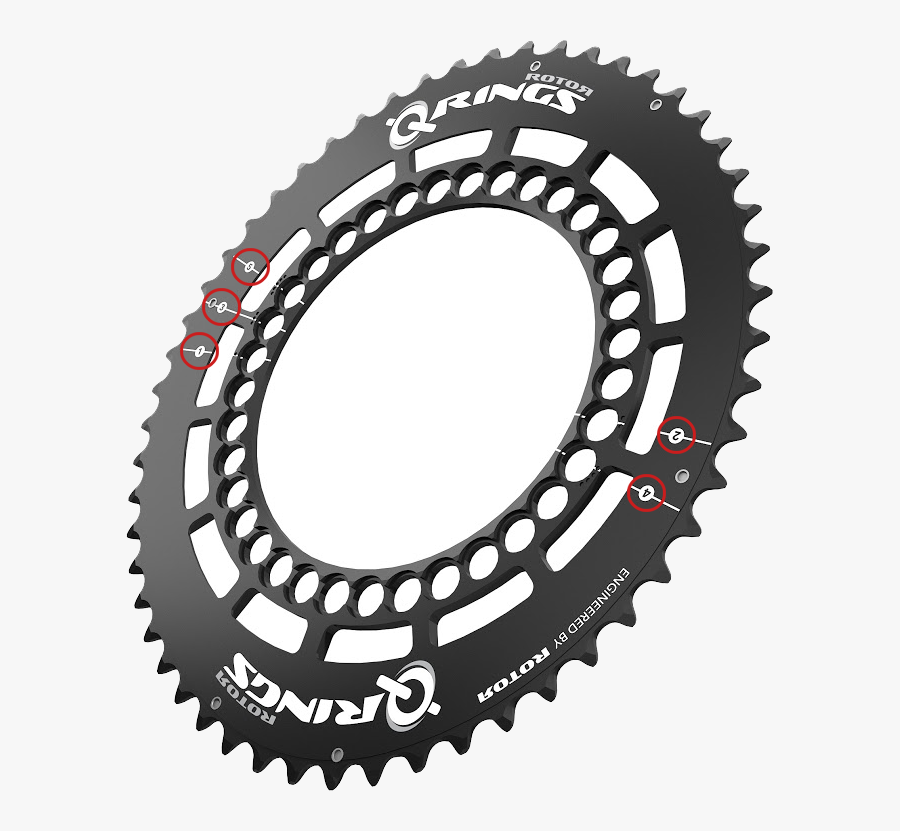 Rotor Qarbon Rings , Free Transparent Clipart - ClipartKey