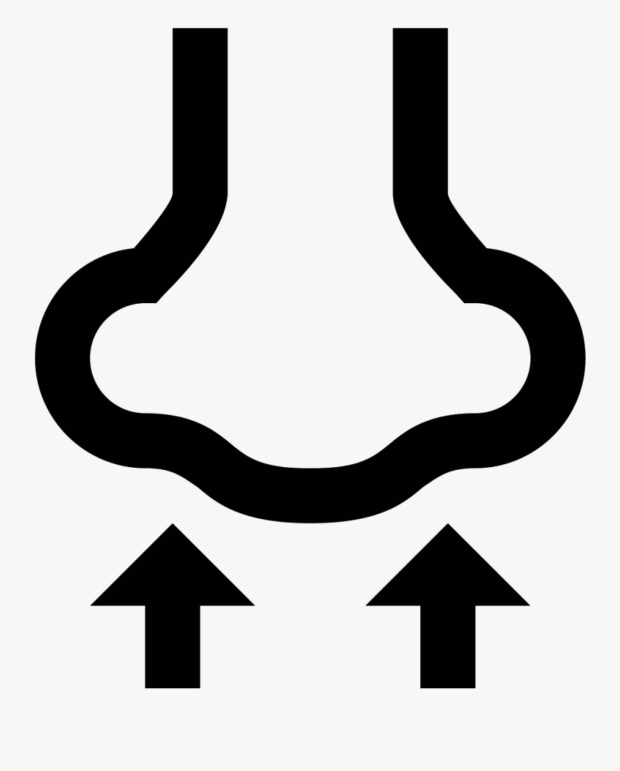 Odor Icon Png Clipart , Png Download - Icon Sem Cheiro Png , Free ...