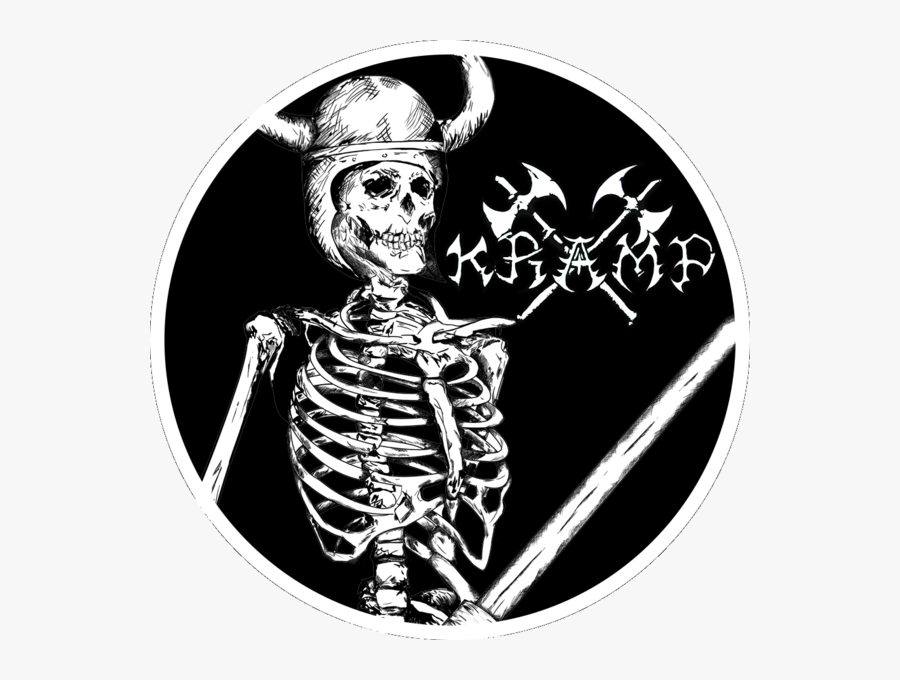 Transparent Skull Drawing Png - Illustration , Free Transparent Clipart ...