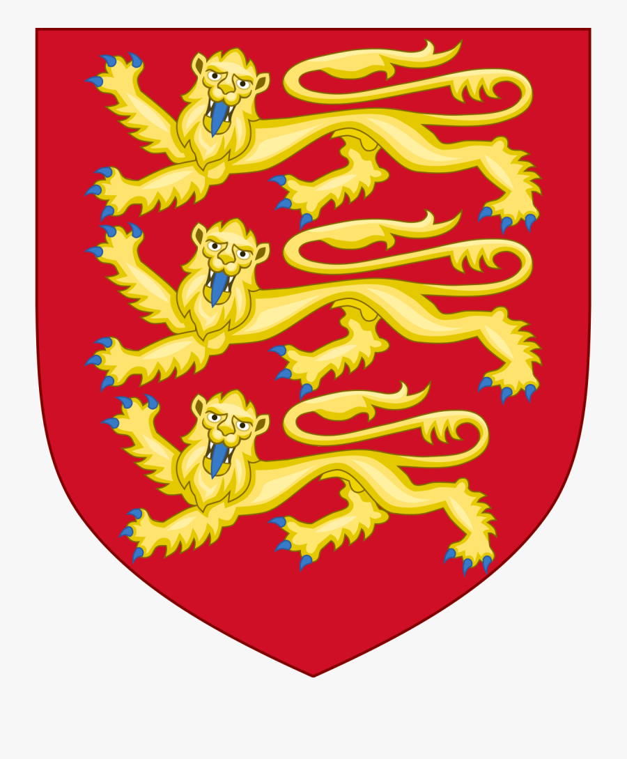 Img - King Harold Coat Of Arms , Free Transparent Clipart - ClipartKey