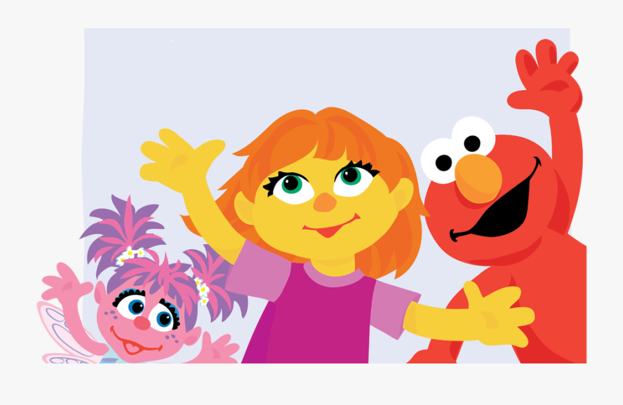 Abby Cadabby Clipart Outline Collection - Autism Julia , Free ...