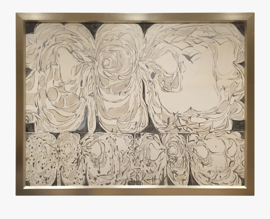 Relief Drawing Contemporary - Motif , Free Transparent Clipart - ClipartKey