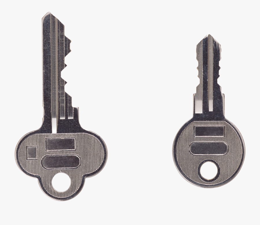 Silver Key Transparent Background , Free Transparent Clipart - ClipartKey