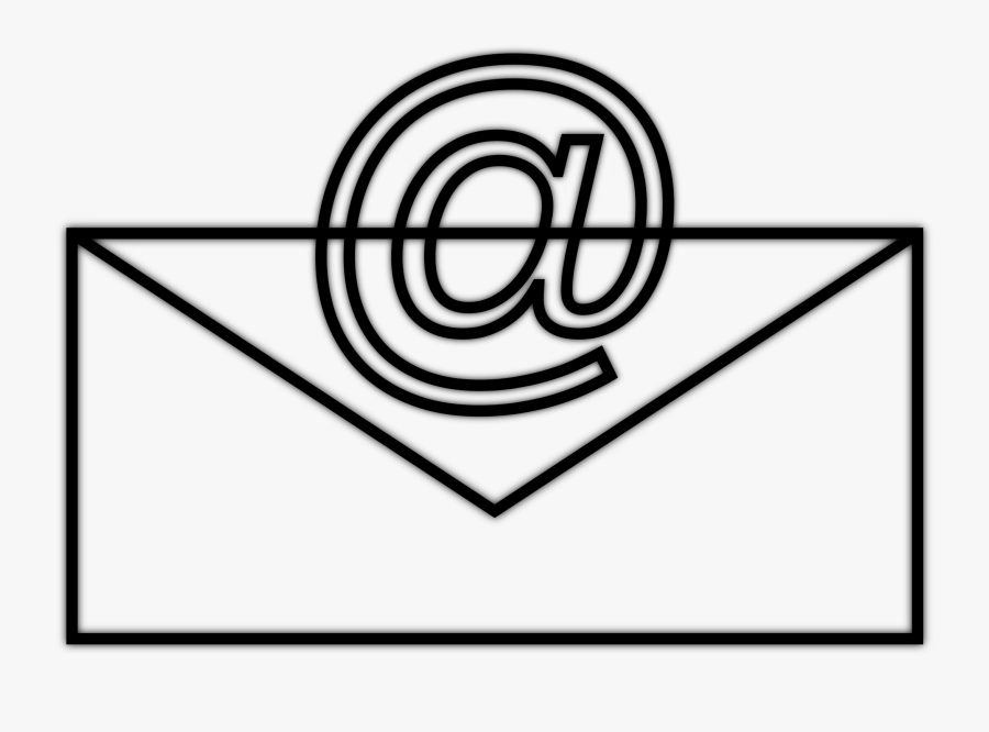 Transparent Email Clipart Png - E Mail Drawing , Free Transparent ...