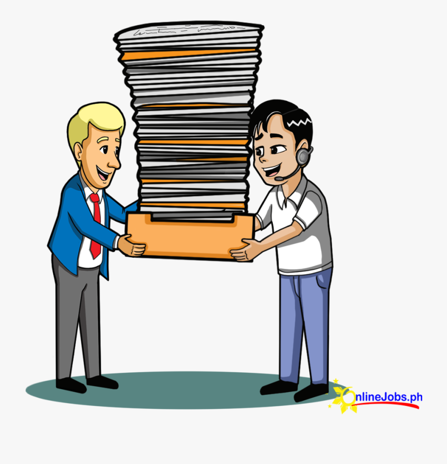 Carrying - Cartoon , Free Transparent Clipart - ClipartKey
