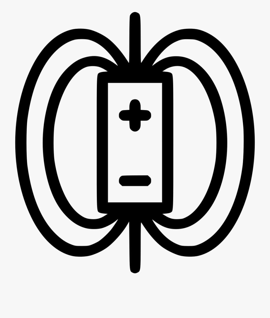 Magnet Magnetic Field Positive Negative Pole Charge - Magnetic Poles ...