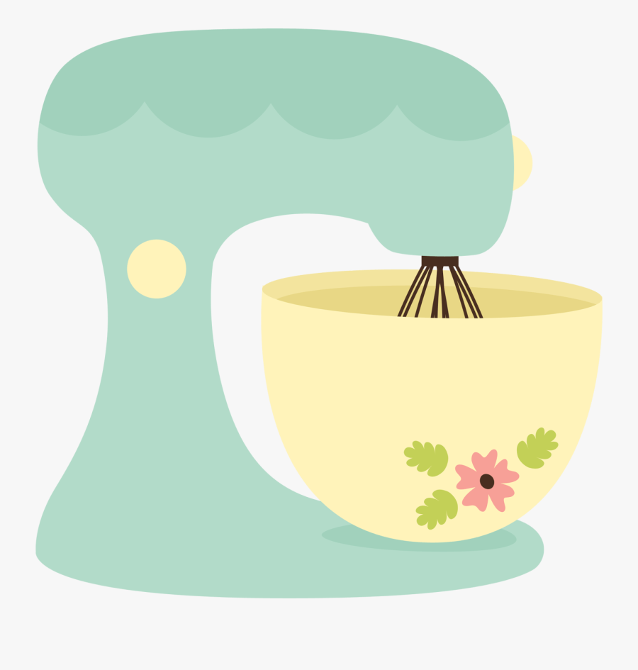 Cartoon Bowl With Cake Mix , Free Transparent Clipart - ClipartKey