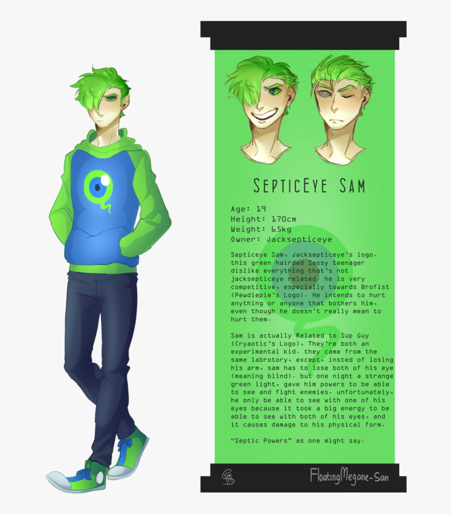 Amazingphil Transparent Adams Apple - Reference Character Sheet , Free ...