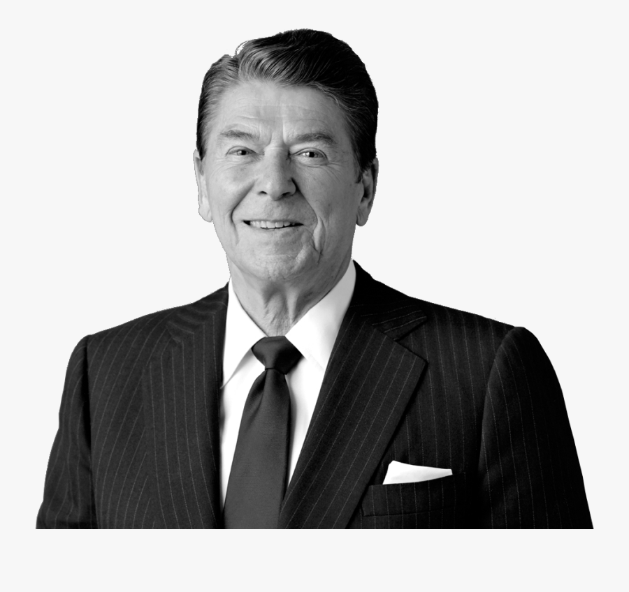 Ronald Reagan Smiling - Ronald Reagan No Background , Free Transparent ...