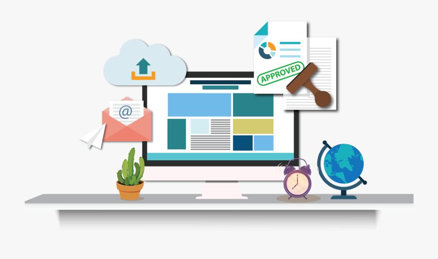 Easy Compliance - Cartoon , Free Transparent Clipart - ClipartKey