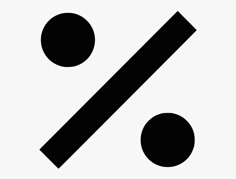 Percent Png - Circle , Free Transparent Clipart - ClipartKey