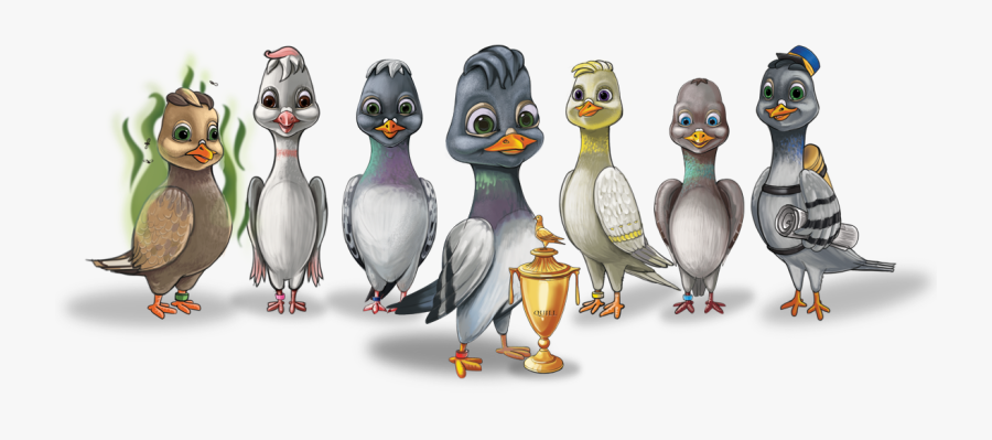 Home Team High Flyers - Cartoon , Free Transparent Clipart - ClipartKey