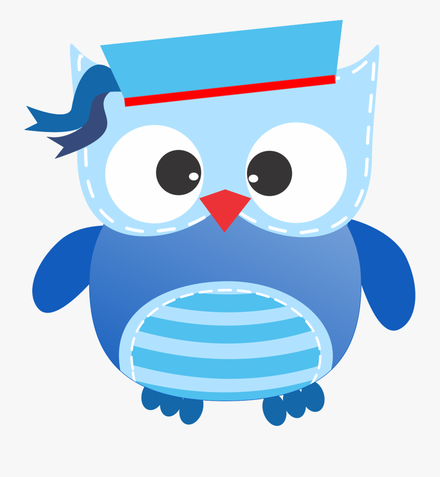 Sailor Clipart Owl - Sailor Owl Clipart , Free Transparent Clipart ...