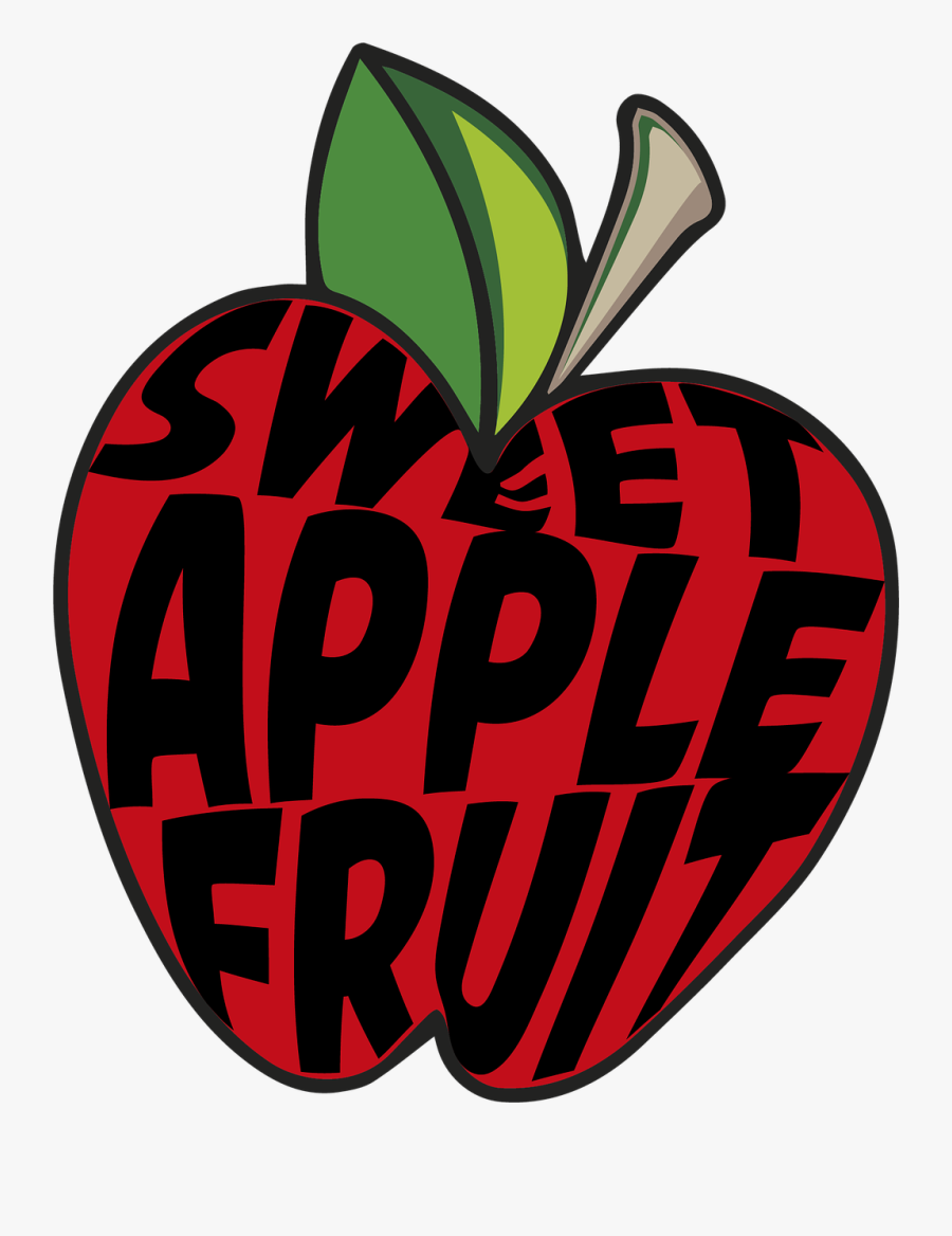 Transparent Apple Drawing Png - Apple , Free Transparent Clipart ...