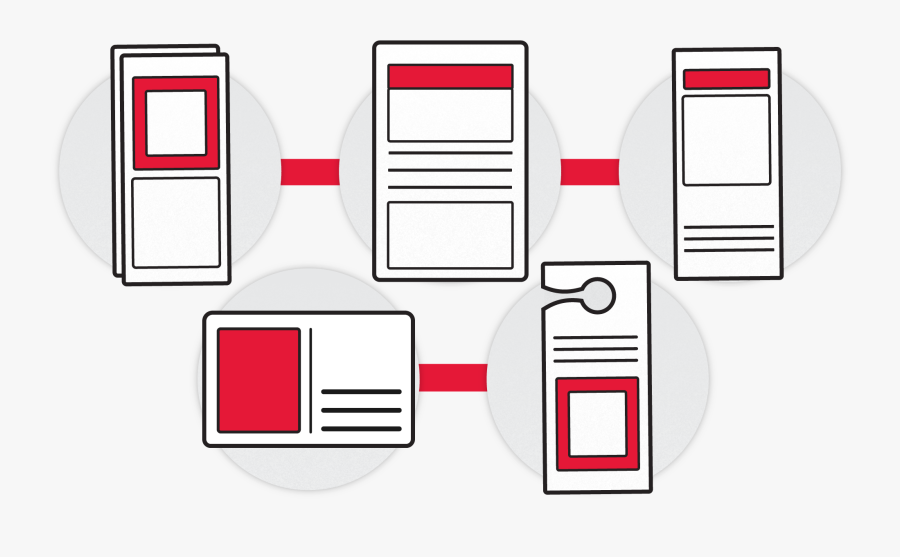 Marketing - Marketing Collateral Icons , Free Transparent Clipart ...