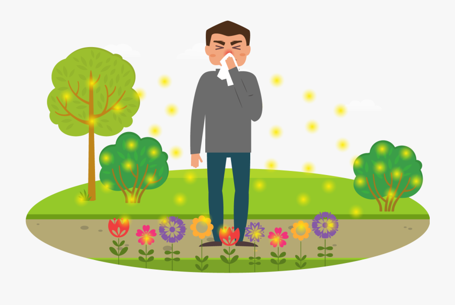What Is Hay Guide - Hayfever Cartoon , Free Transparent Clipart ...