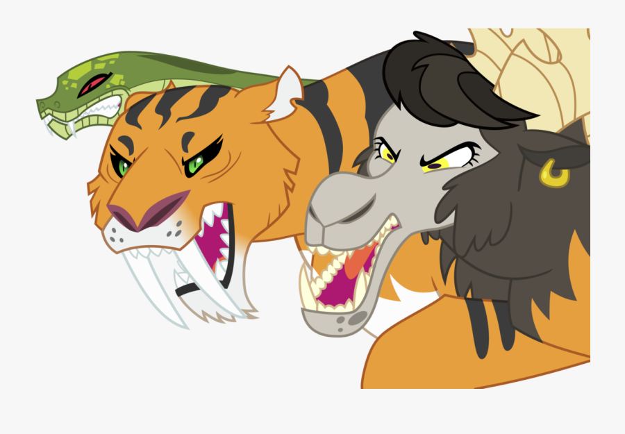 Fang Transparent Snake - Cartoon , Free Transparent Clipart - ClipartKey