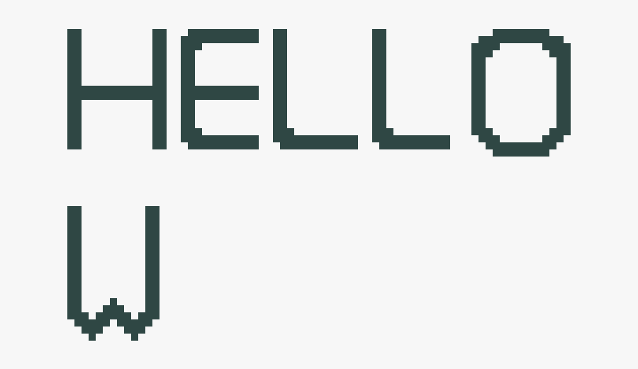 Hello Transparent Word - Calligraphy , Free Transparent Clipart ...