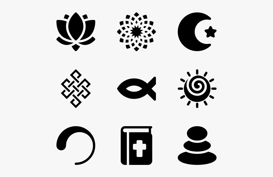 Spiritual - Spiritual Vector Png , Free Transparent Clipart - ClipartKey