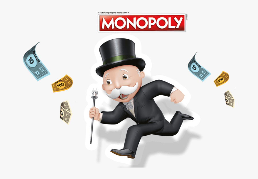 Monopoly , Free Transparent Clipart - ClipartKey