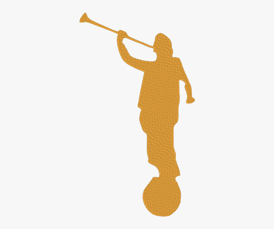 Lds Angel Moroni Transparent , Free Transparent Clipart - ClipartKey