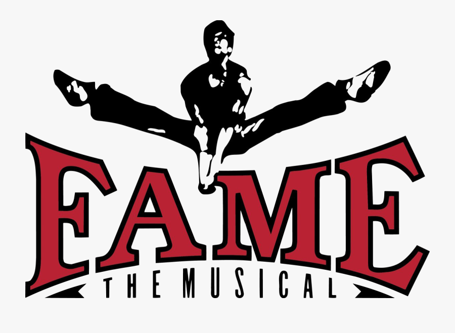 Fame Png Image - Fame Musical Logo , Free Transparent Clipart - ClipartKey