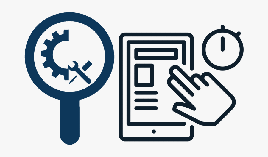 Transparent Transmission Clipart - Testing And Commissioning Logo ...