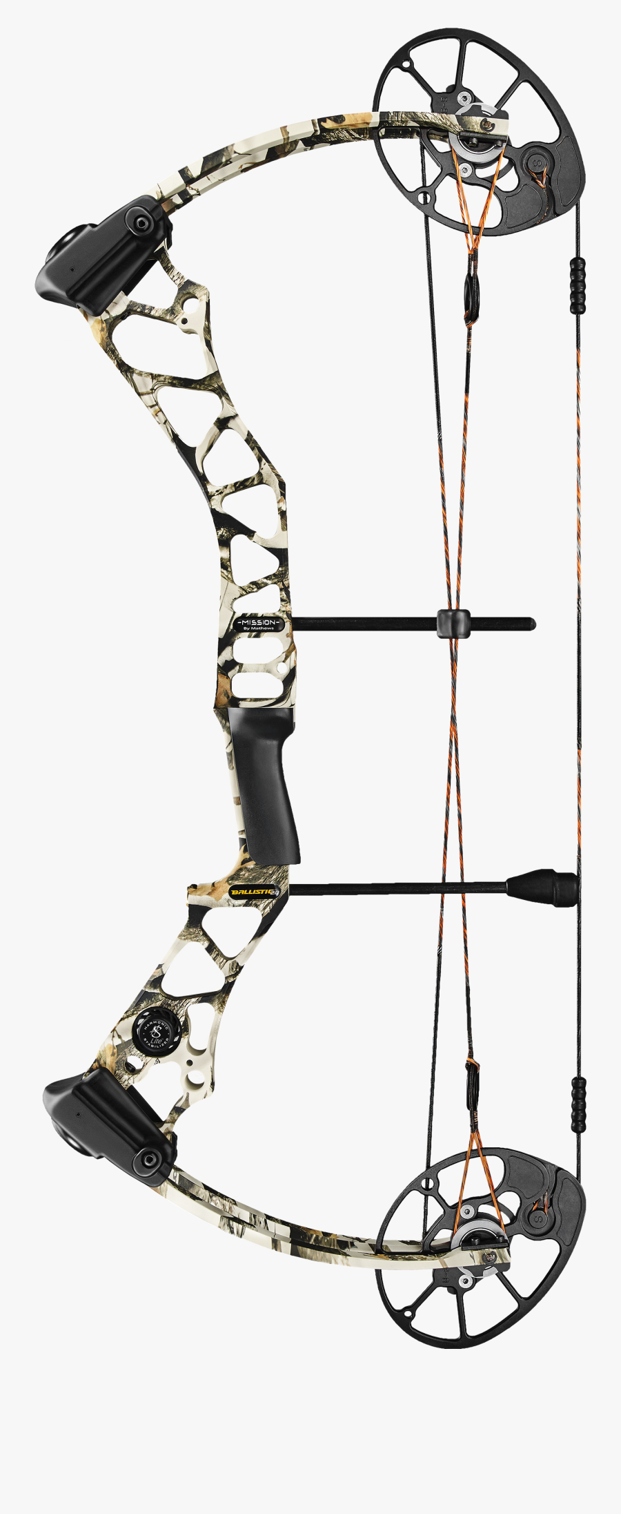 Ballistic Mission Archery Lost - Mission Bows , Free Transparent ...