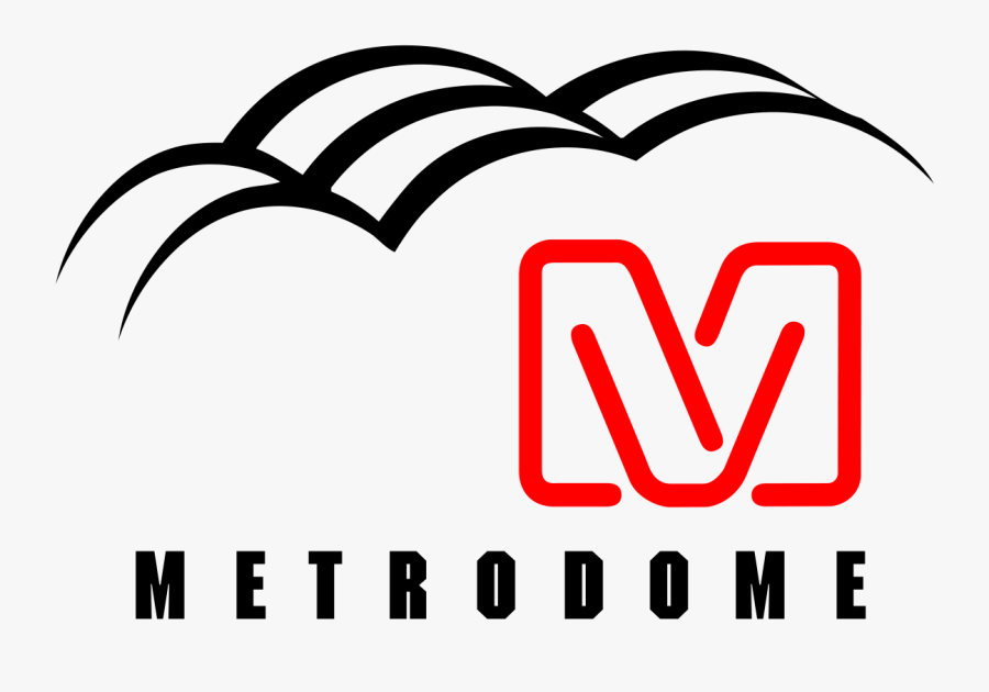 Metrodome Logo