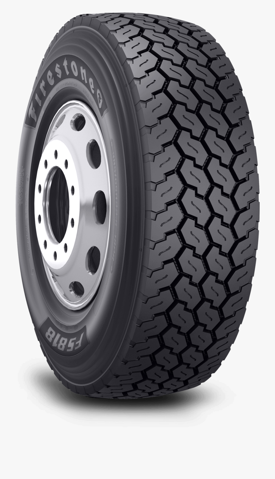 425 65r22 5 Firestone Fs818 , Free Transparent Clipart - ClipartKey