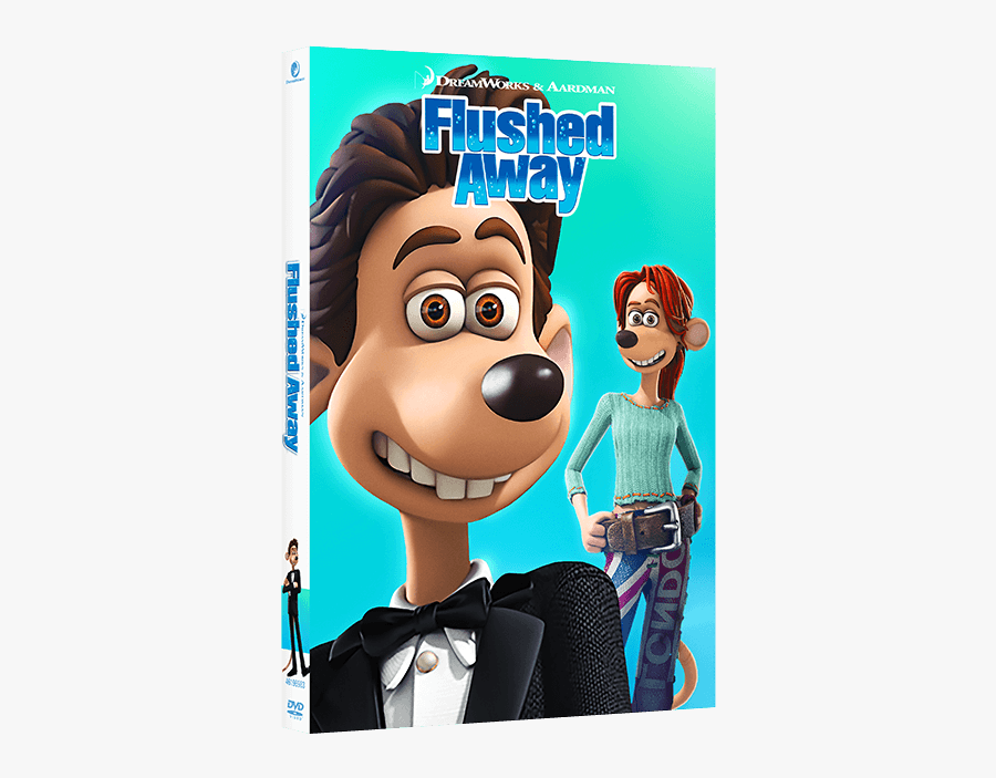 Flushed Away , Free Transparent Clipart - ClipartKey