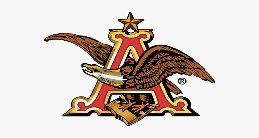 Anheuser-busch - Anheuser Busch Beer Logo , Free Transparent Clipart ...