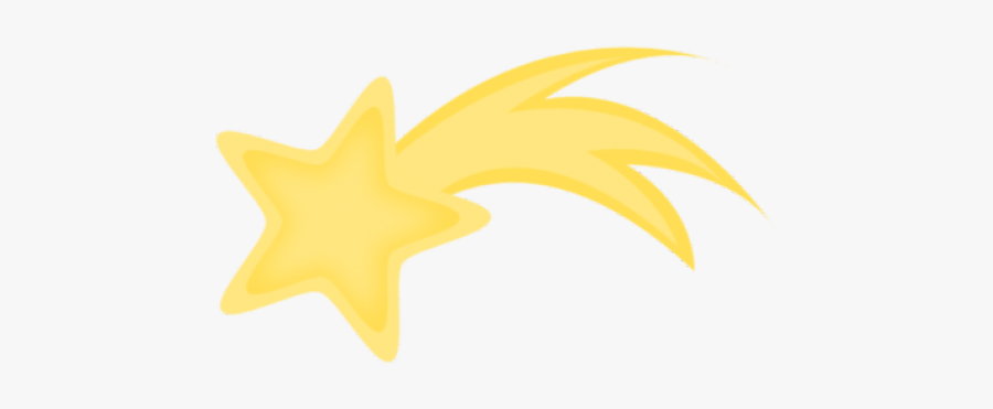 Shooting Star Clipart Fancy - Falling Star Clipart , Free Transparent ...