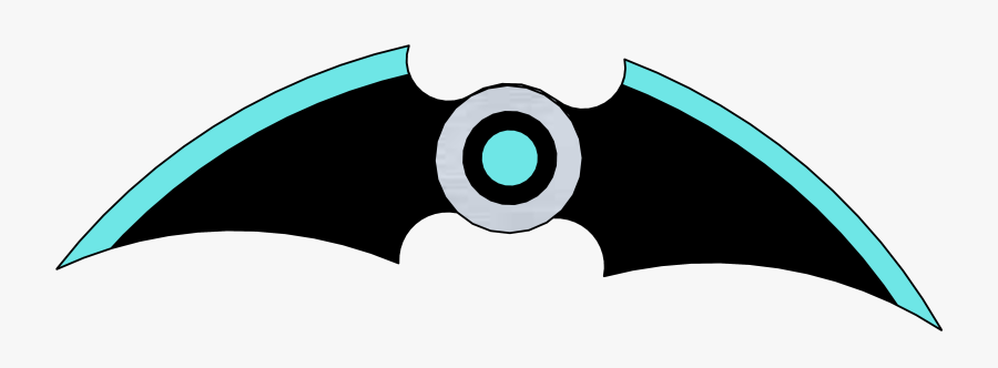 Batarang Png , Free Transparent Clipart - ClipartKey