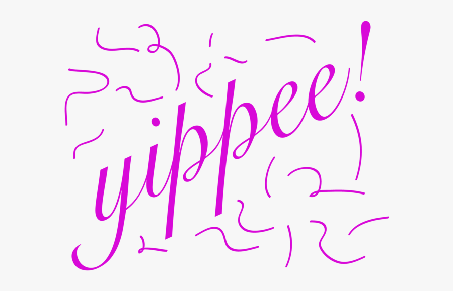 Yippee Transparent , Free Transparent Clipart - ClipartKey